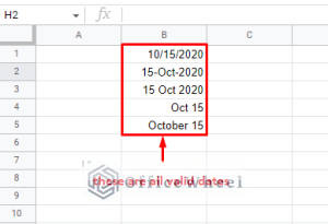 How to Change a Number Format in Google Sheets (An Easy Guide) - OfficeWheel