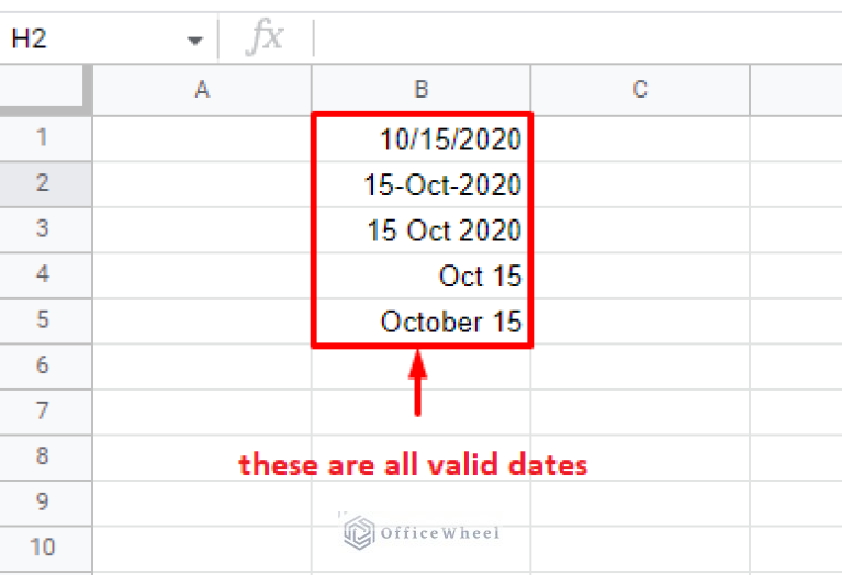 How To Change A Number Format In Google Sheets An Easy Guide