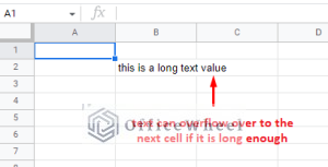 How to Format Cells to Fit Text in Google Sheets (2 Ways) - OfficeWheel