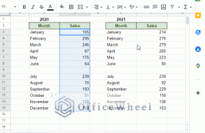 Google Sheets: Sum an Entire Column (4 Easy Ways) - OfficeWheel