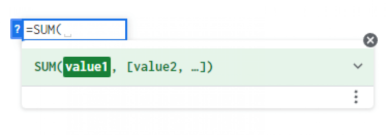 Google Sheets: Sum an Entire Column (4 Easy Ways) - OfficeWheel