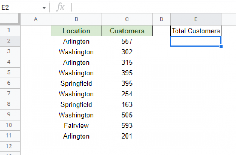 Google Sheets: Sum an Entire Column (4 Easy Ways) - OfficeWheel