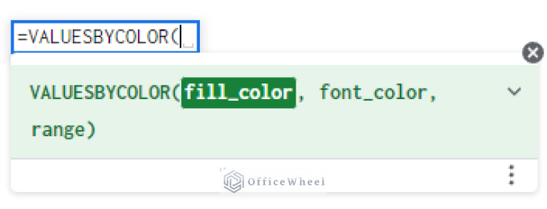 Google Sheets: If Cell Color is Red Then Take Action - OfficeWheel