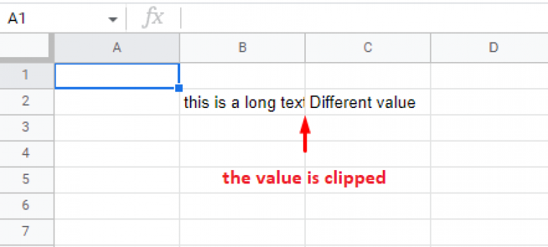 How to Format Cells to Fit Text in Google Sheets (2 Ways) - OfficeWheel