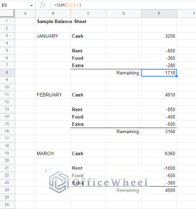 Google Sheets: Custom Number Format (A Comprehensive Guide) - OfficeWheel