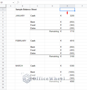 Google Sheets: Custom Number Format (A Comprehensive Guide) - OfficeWheel