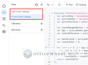 Google Sheets: If Cell Color is Red Then Take Action - OfficeWheel