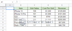 How to Sum Cells from Different Sheets in Google Sheets (3 Easy Ways ...