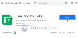 Google Sheets: If Cell Color is Red Then Take Action - OfficeWheel