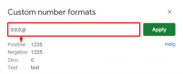 Google Sheets: Custom Number Format (A Comprehensive Guide) - OfficeWheel