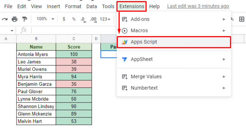 Count Cells with Color in Google Sheets (3 Easy Ways) - OfficeWheel Count Cells with Color in Google Sheets (3 Easy Ways) - OfficeWheel
