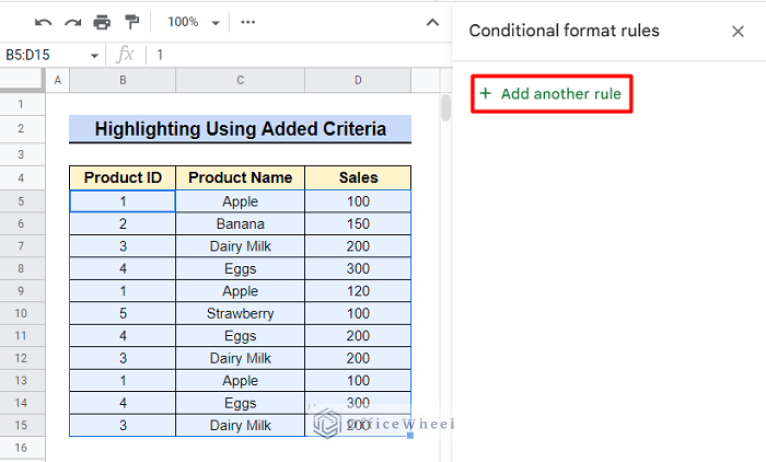 How to Use Formula to Highlight Duplicates in Google Sheets