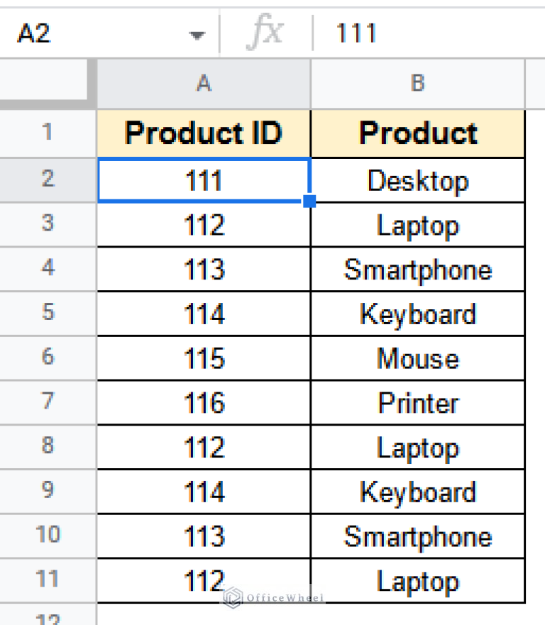How to Find and Remove Duplicates in Google Sheets (5 Ways)