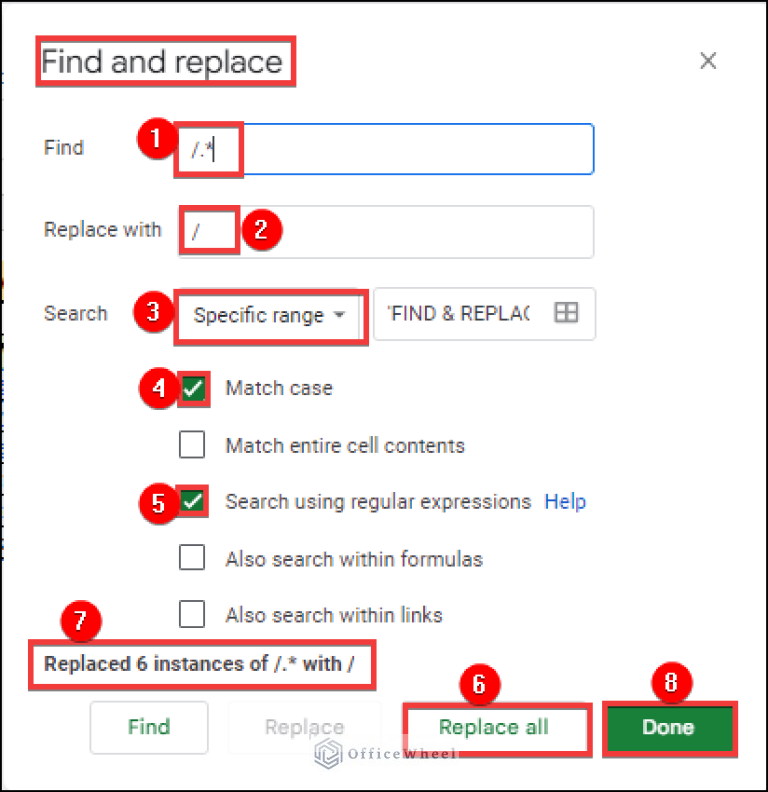 How To Remove Everything After Character In Google Sheets
