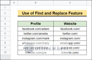 How to Remove Everything after Character in Google Sheets