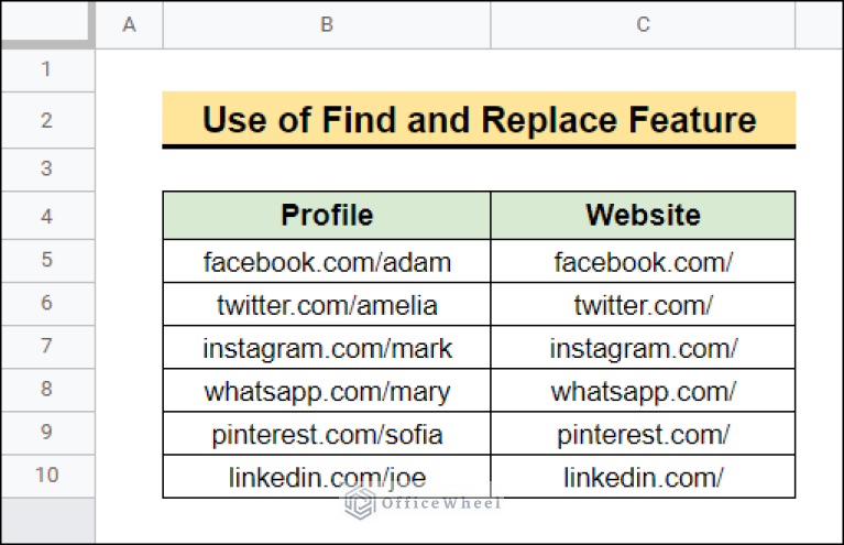 How to Remove Everything after Character in Google Sheets