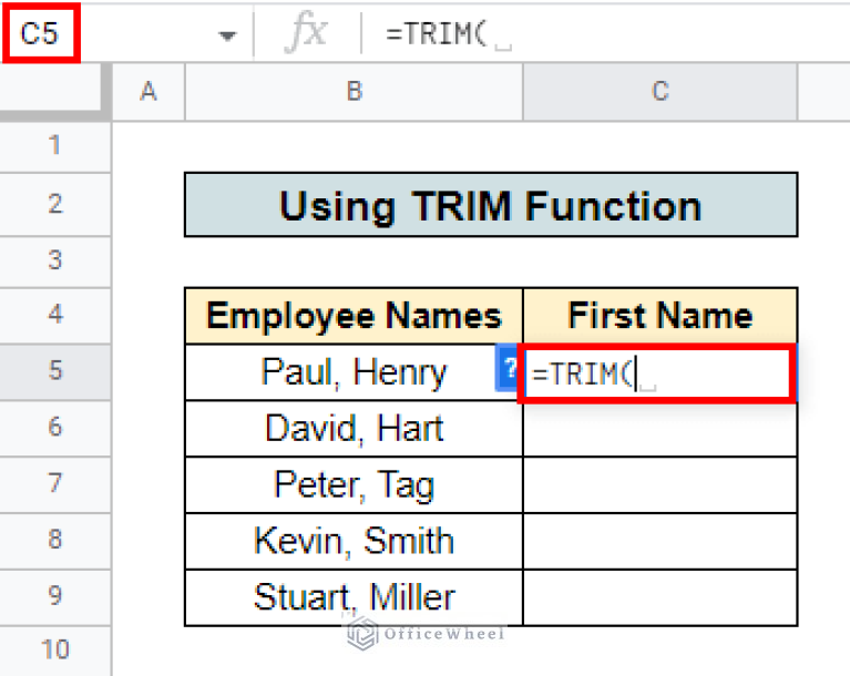 How to Remove Text after Character in Google Sheets (5 Methods) How to Remove Text after Character in Google Sheets (5 Methods)