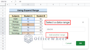How to Copy and Paste Conditional Formatting in Google Sheets