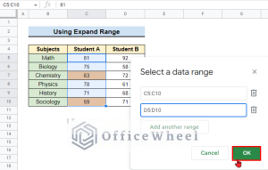 How to Copy and Paste Conditional Formatting in Google Sheets