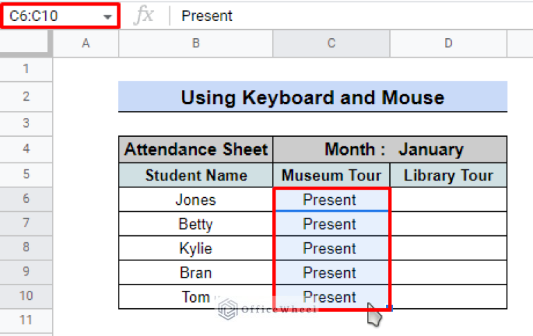  How To Copy And Paste Multiple Rows In Google Sheets 2 Ways 