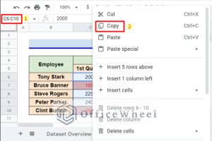 How to Copy Conditional Formatting to Other Cells in Google Sheets