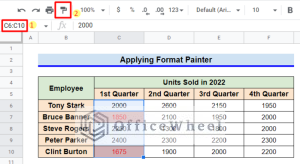 How to Copy Conditional Formatting to Other Cells in Google Sheets