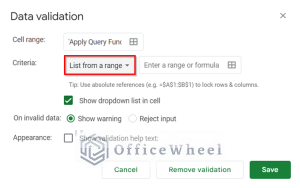 How to Create a Search Box in Google Sheets (4 Easy Methods)