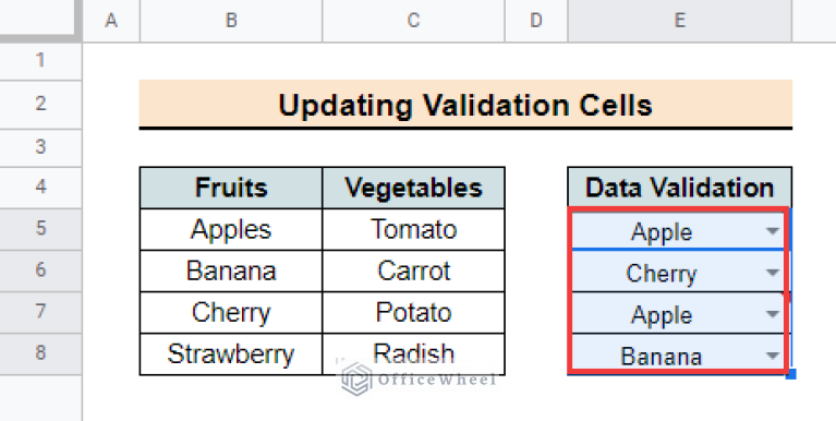 How To Edit Data Validation In Google Sheets With Easy Steps how-to-edit-data-validation-in-google-sheets-with-easy-steps