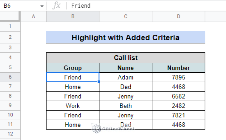 How to Highlight Duplicates for Multiple Columns in Google Sheets How to Highlight Duplicates for Multiple Columns in Google Sheets
