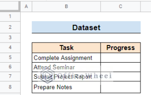 How to Insert Check Symbol in Google Sheets (8 Effective Ways)