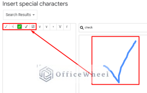 How to Insert Check Symbol in Google Sheets (8 Effective Ways)