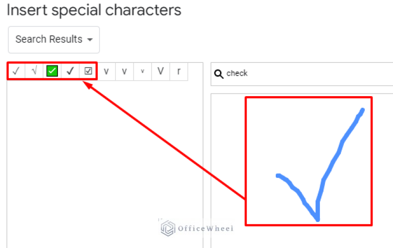 How to Insert Check Symbol in Google Sheets (8 Effective Ways)