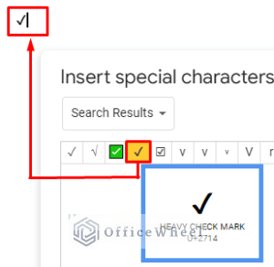 How to Insert Check Symbol in Google Sheets (8 Effective Ways)