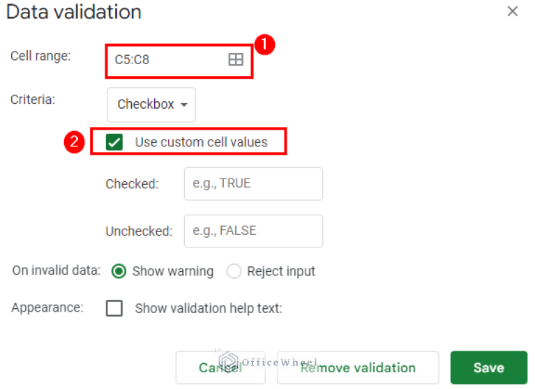 How To Insert Check Symbol In Google Sheets 8 Effective Ways How To Insert Check Symbol In Google Sheets 8 Effective Ways