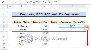 How to Remove Last Character from String in Google Sheets