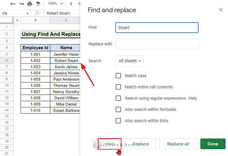 How To Search In All Sheets In Google Sheets An Easy Guide 