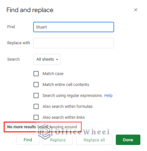 How to Search in All Sheets in Google Sheets (An Easy Guide)
