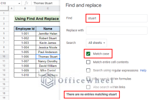 How to Search in All Sheets in Google Sheets (An Easy Guide)