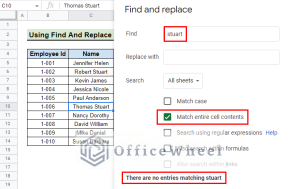 How to Search in All Sheets in Google Sheets (An Easy Guide)