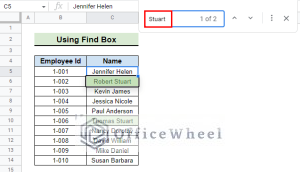 How to Search in All Sheets in Google Sheets (An Easy Guide)