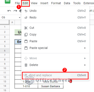 How to Search in All Sheets in Google Sheets (An Easy Guide)