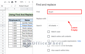 How to Search in All Sheets in Google Sheets (An Easy Guide)