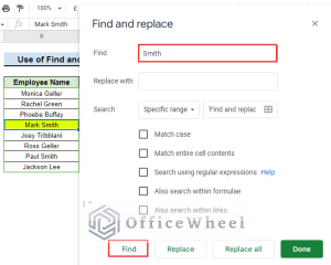 How to Search in a Column in Google Sheets (3 Suitable Ways)