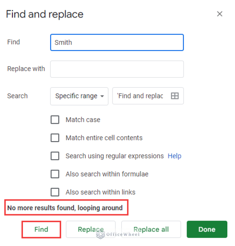 How to Search in a Column in Google Sheets (3 Suitable Ways)