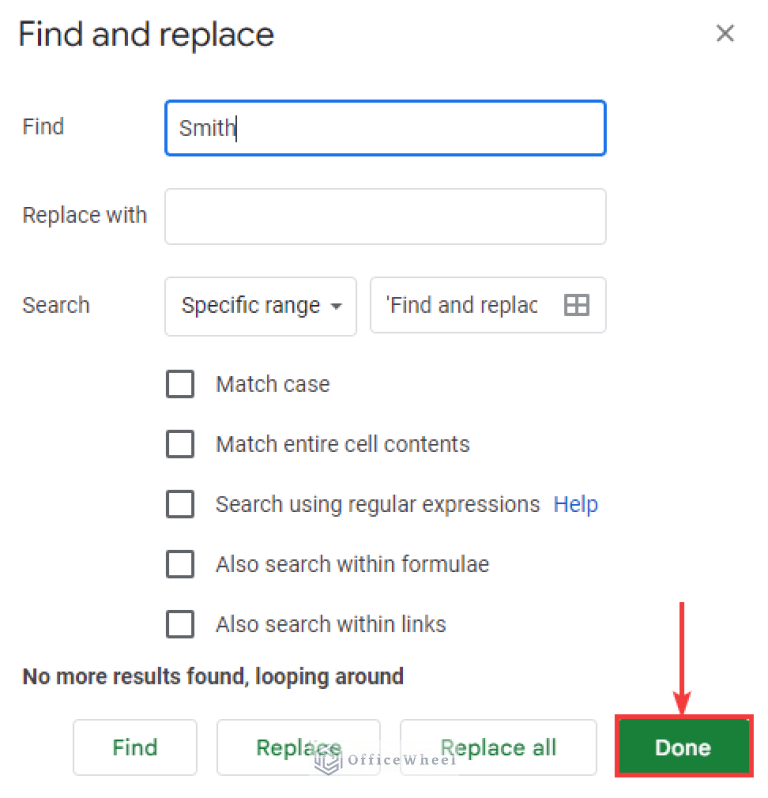 How to Search in a Column in Google Sheets (3 Suitable Ways)