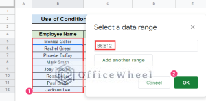 How to Search in a Column in Google Sheets (3 Suitable Ways)