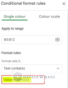 How to Search in a Column in Google Sheets (3 Suitable Ways)