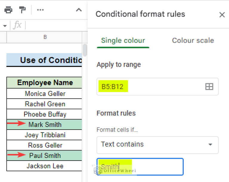 How to Search in a Column in Google Sheets (3 Suitable Ways)