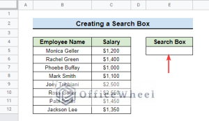 How to Search in a Column in Google Sheets (3 Suitable Ways)