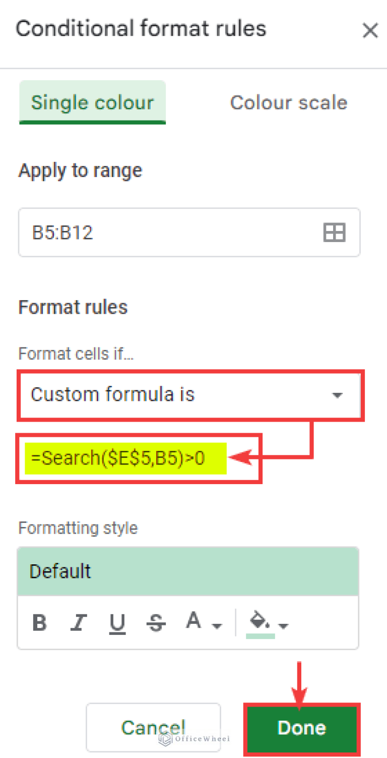 How to Search in a Column in Google Sheets (3 Suitable Ways)
